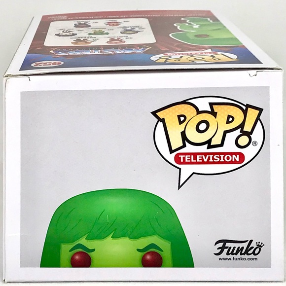 Funko | Other | He Man Slim Pit 952 Funko Pop Masters Of The Universe ...